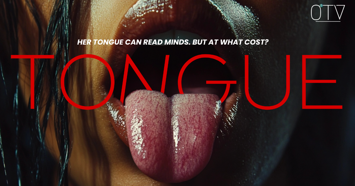 TONGUE part 2 | Short Film by Christina Alexandra - Indiegogo