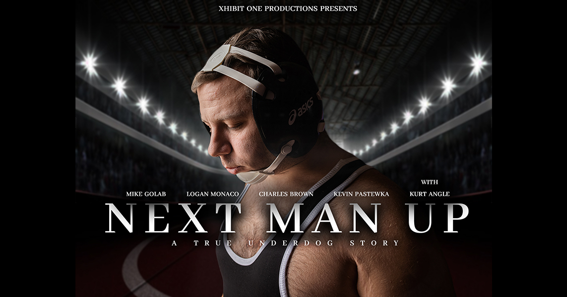 Next Man Up by Michael Golab - Indiegogo