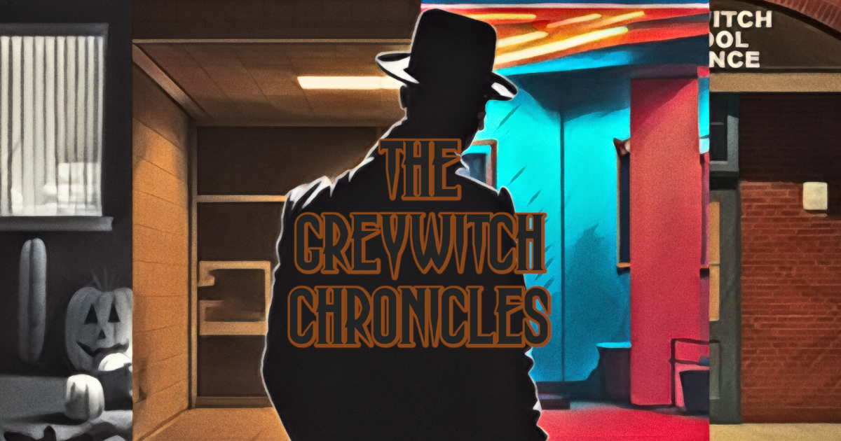 THE GREYWITCH CHRONICLES - Horror Anthology Film by John FreelyKirk ...