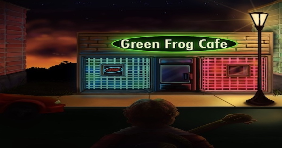 Green Frog Cafe Short Film by Brent Jaimes - Indiegogo