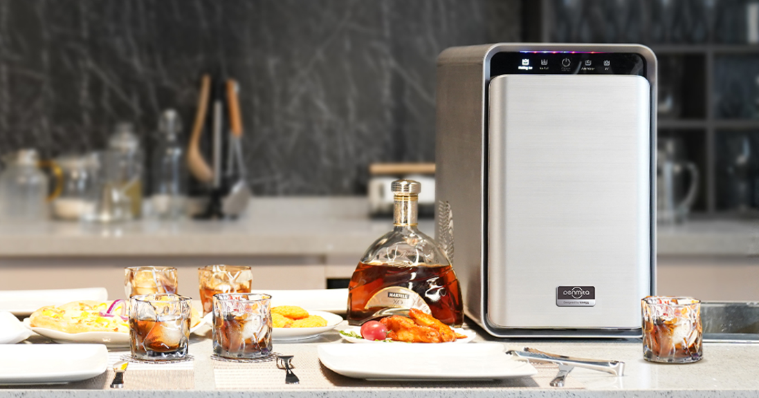 Iceegg, The Automatic Ice Spheres Maker by Iceegg Team - Indiegogo