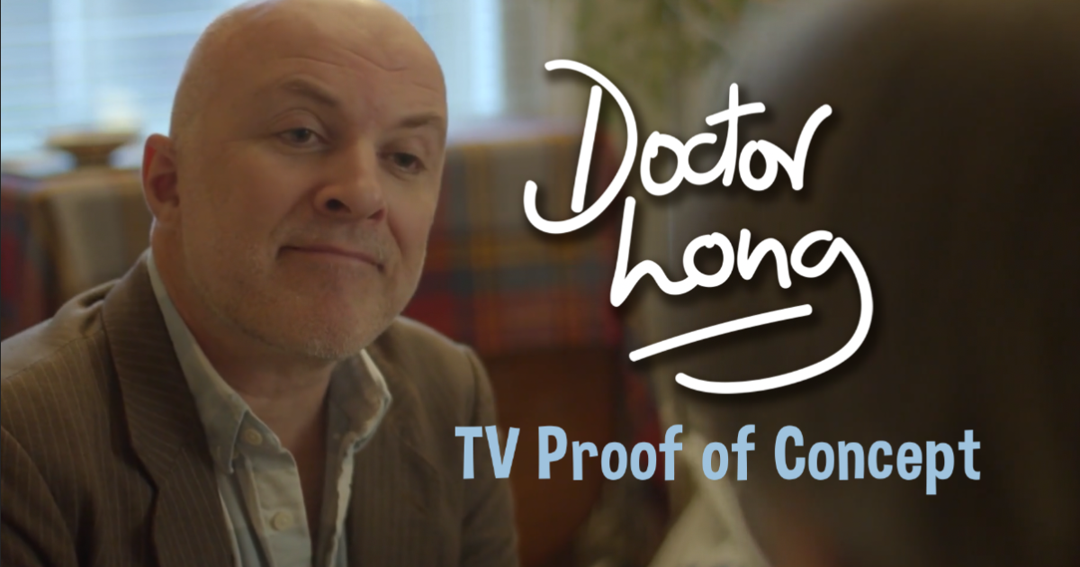 British Television Proof of Concept Short Film by Ian Renshaw - Indiegogo