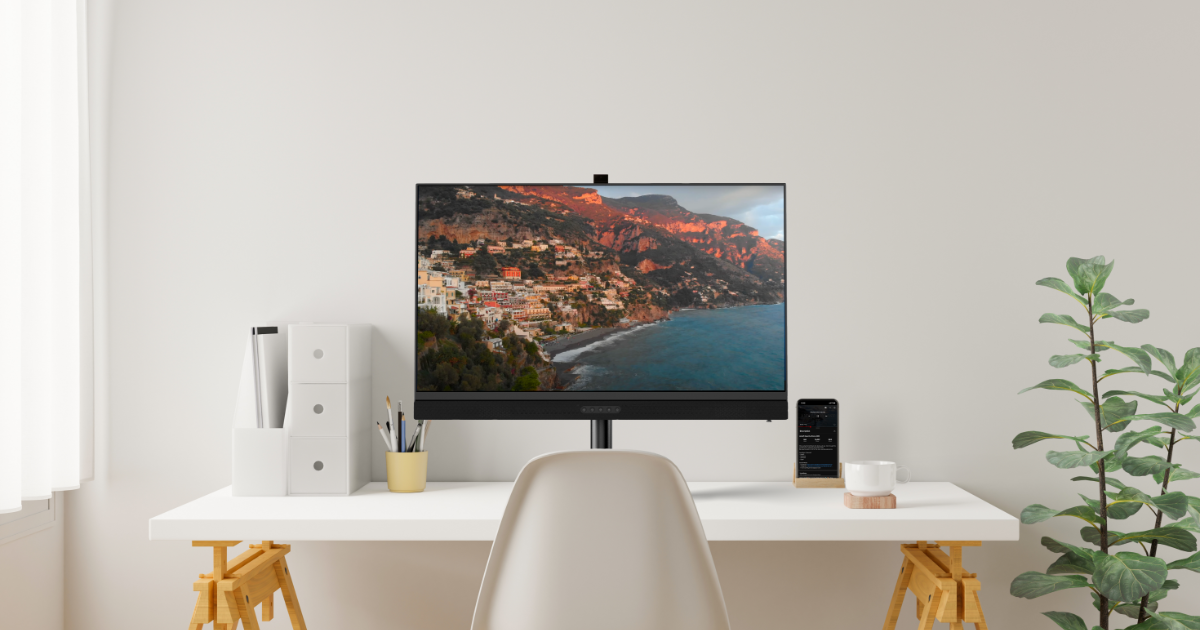 X4 Ultra High Definition Smart Monitor by NPS - Indiegogo