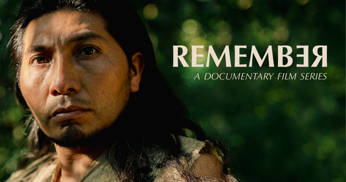 REMEMBER - a documentary film series by Remember Project - Indiegogo