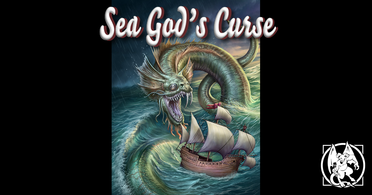 Sea God’s Curse by Necromancer Games - Indiegogo