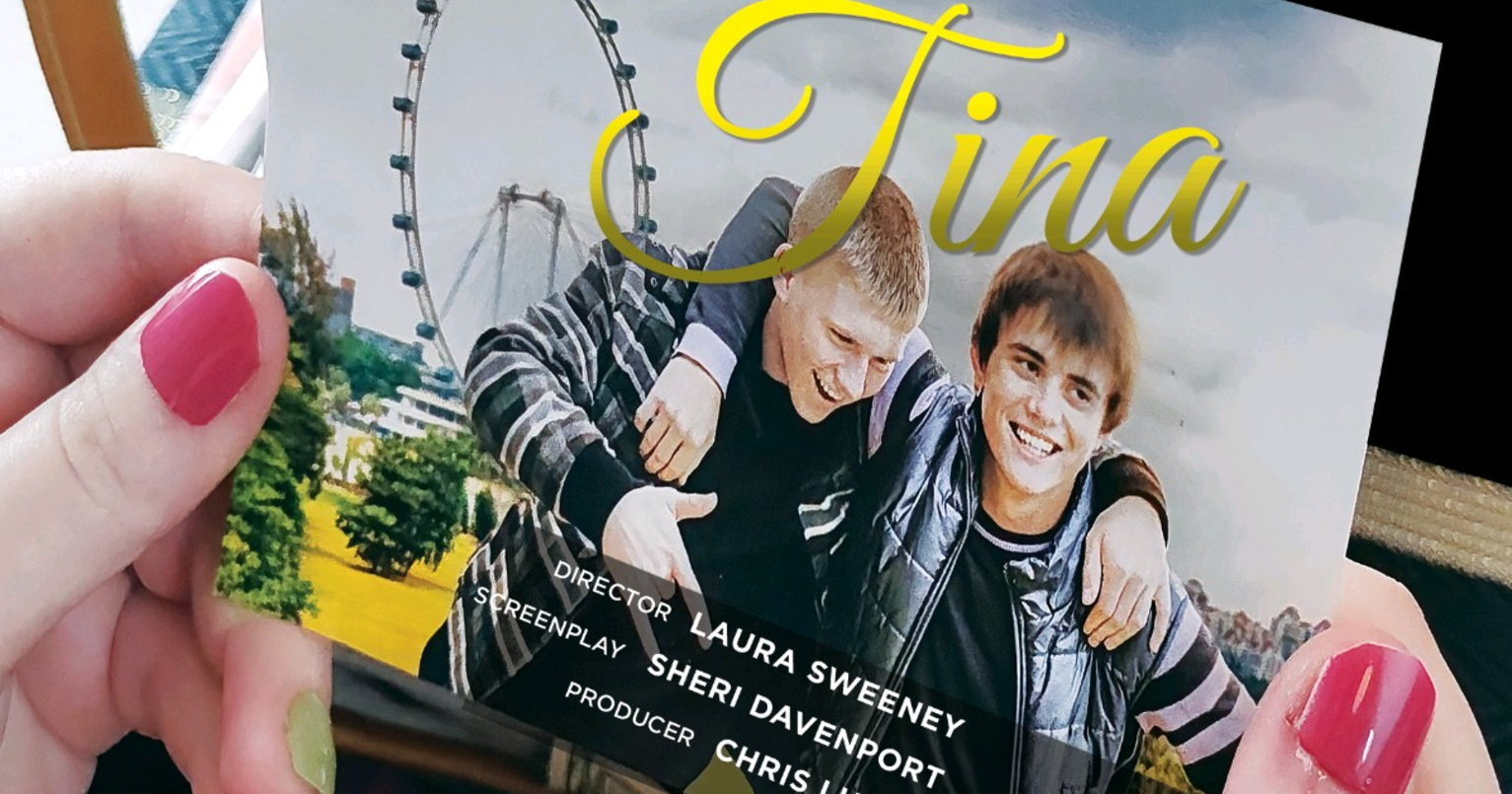 Tina - Post Production by SHERI DAVENPORT - Indiegogo