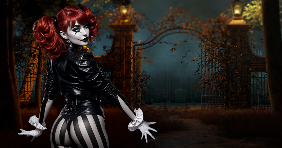 Hellvira's Haunted Asylum of Horror by Morgan Welborn - Indiegogo