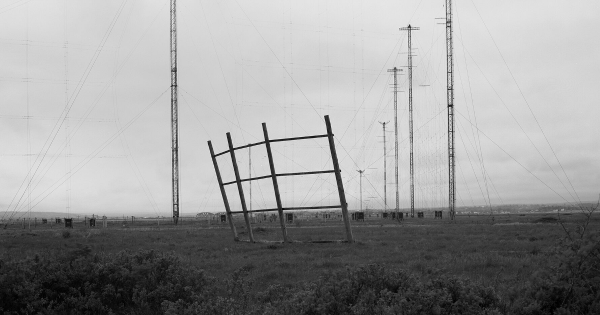 Ghost Stations by Robert Tombs - Indiegogo