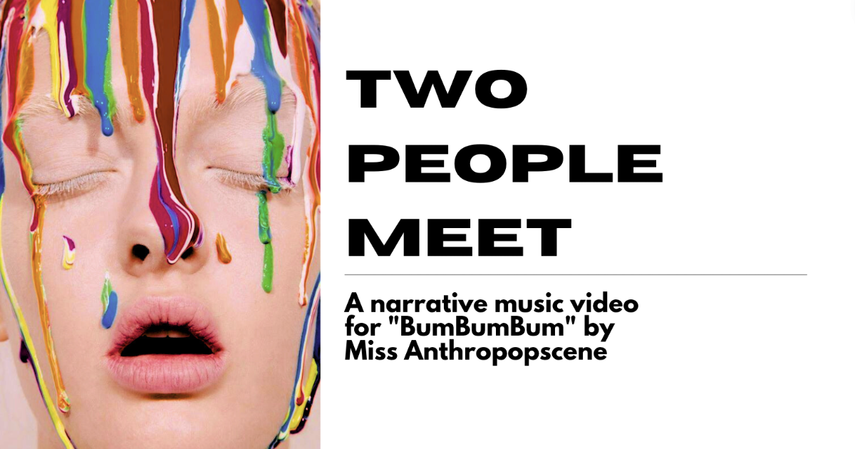 Two People Meet by Venice Ohleyer - Indiegogo