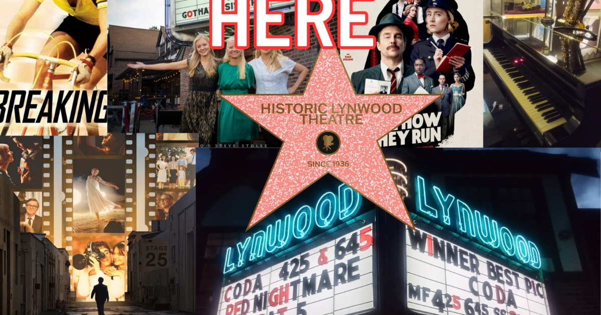 The Historic Lynwood Theatre - The Longest Day by Emily Adamson - Indiegogo