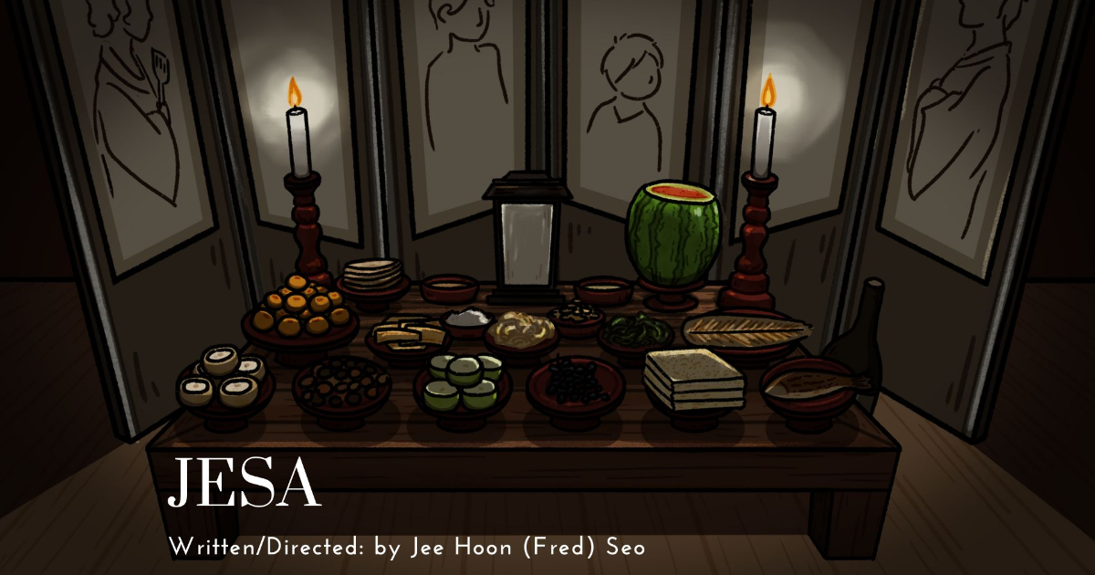 JESA: Starring Esther Moon by Jee Hoon (Fred) Seo - Indiegogo