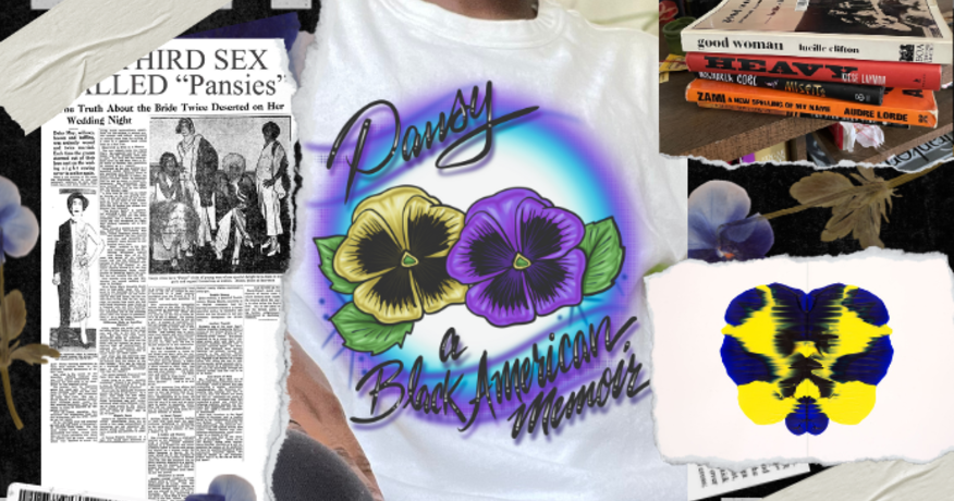 PANSY: A BLACK AMERICAN MEMOIR by Jasper Joyner - Indiegogo