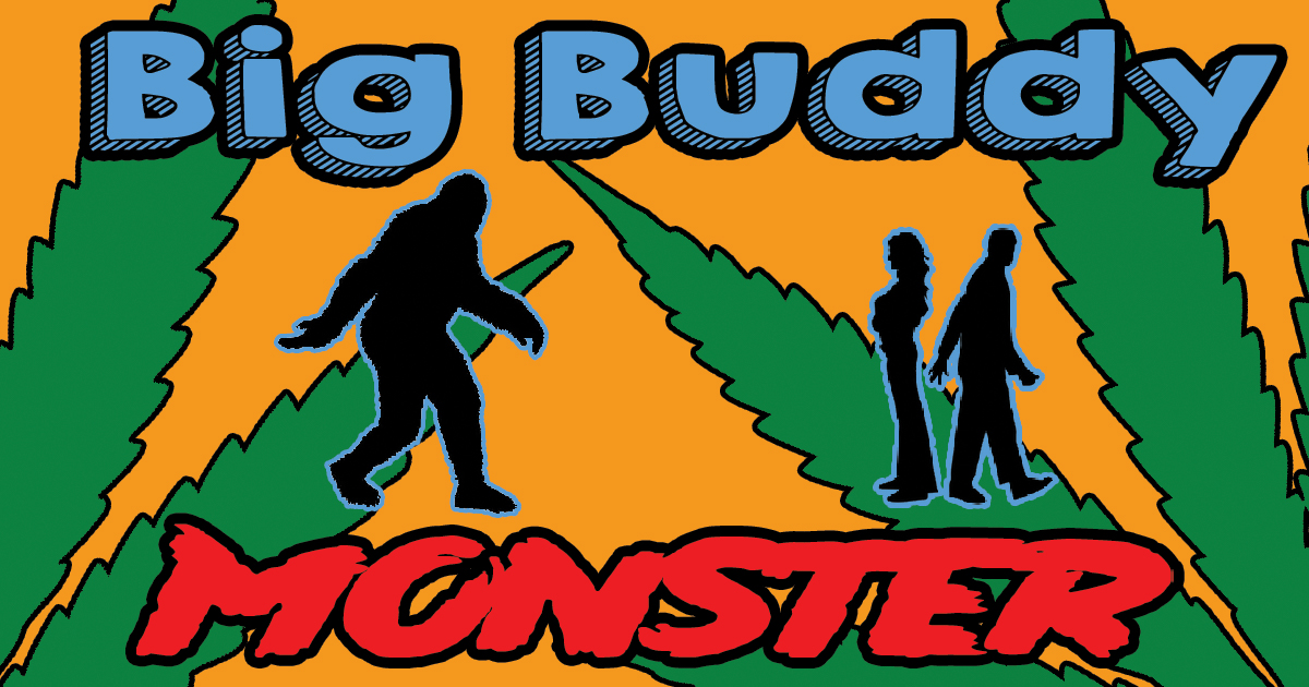 Big Buddy Monster by James Allen - Indiegogo