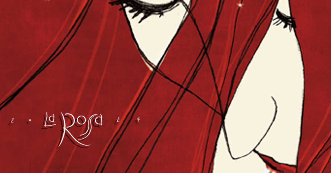 La Rossa 2024 by Monica Catalano - Indiegogo