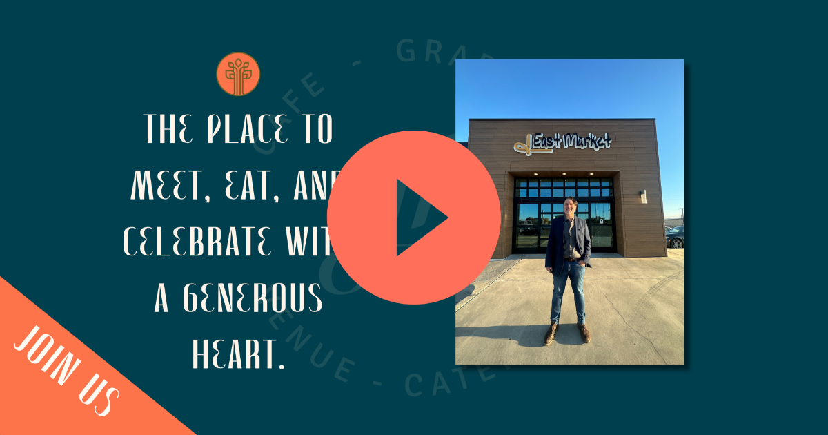 A New Chapter: JD's Hospitality Hub in Waco by Joshua Davis - Indiegogo