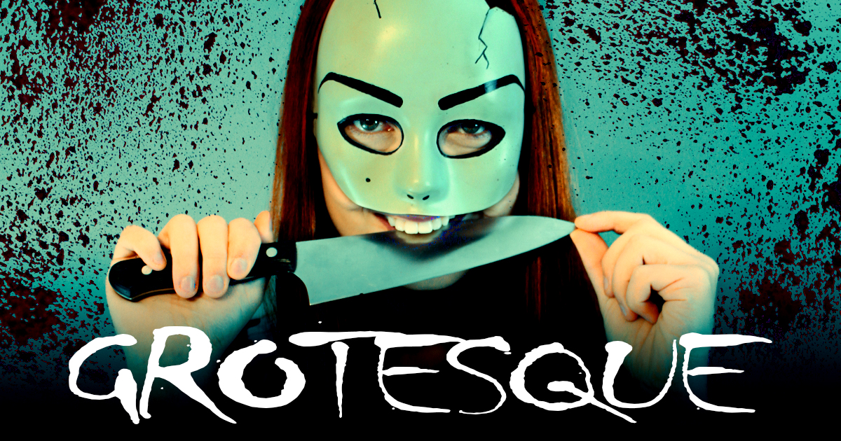 Grotesque - Horror Movie Finishing Funds by Brandon Rhiness - Indiegogo