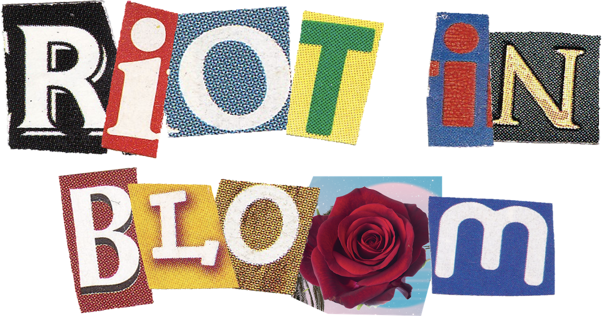 Riot in Bloom by Brett Levner - Indiegogo
