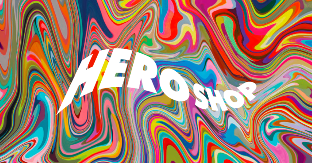 Hero Shop by Emily Holt - Indiegogo