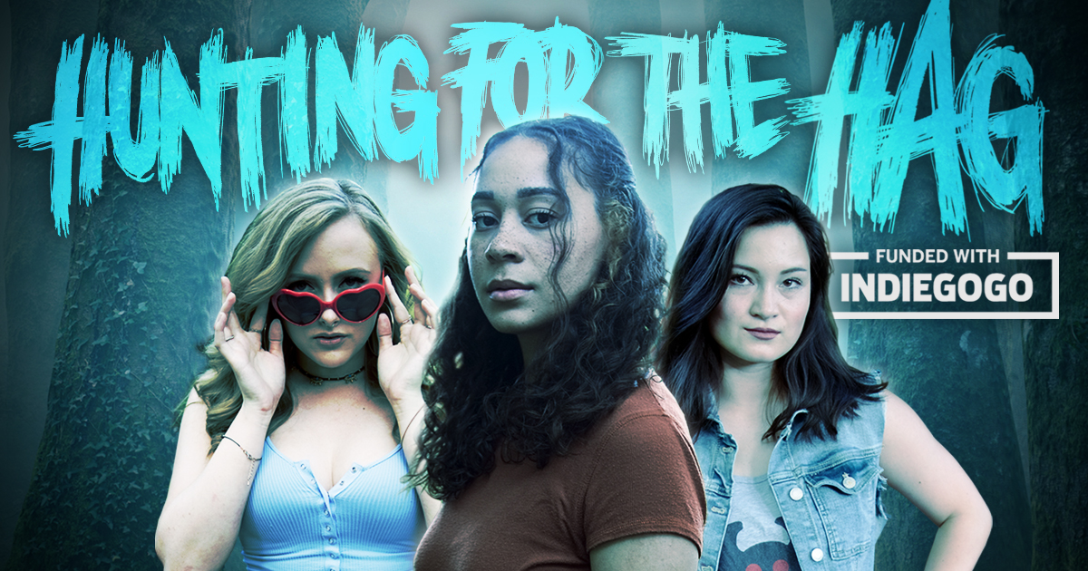 HUNTING FOR THE HAG - A Found Footage Horror Film by Into the Night ...