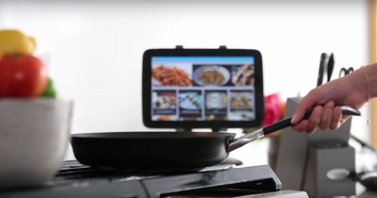SmartyPans: World's First Smart Cooking Pan by Prachi Baxi - Indiegogo