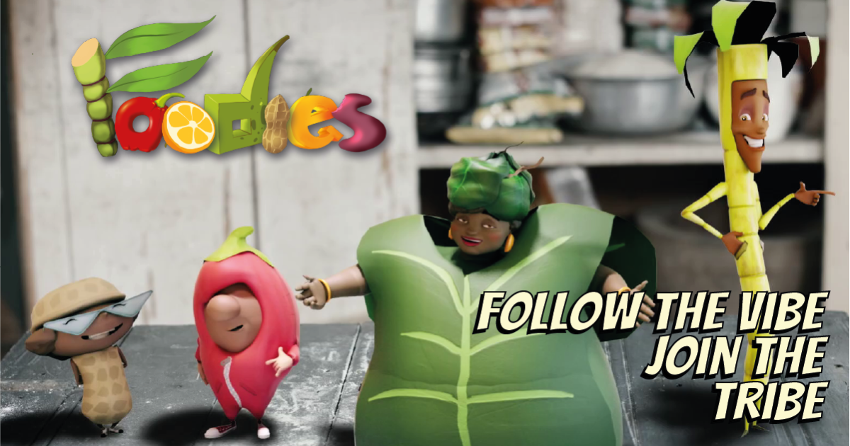 The Foodies Tribe by Helix Labs - Indiegogo