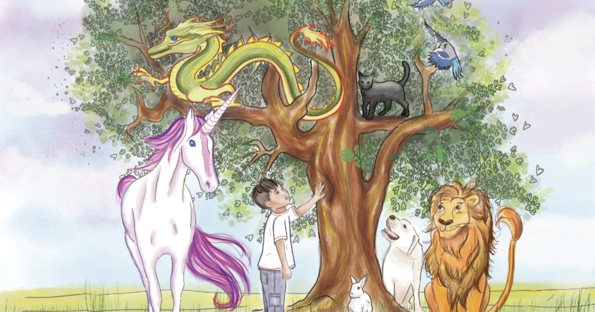 Children's book & Tree planting Initiative by Anna Maria Panici - Indiegogo