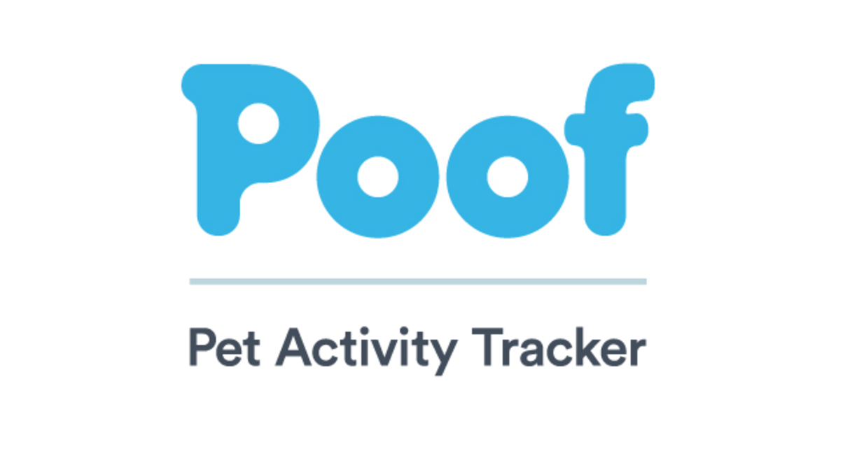 Poof 60 Day Battery Pet Calorie & Activity Tracker by Poof Tracker ...