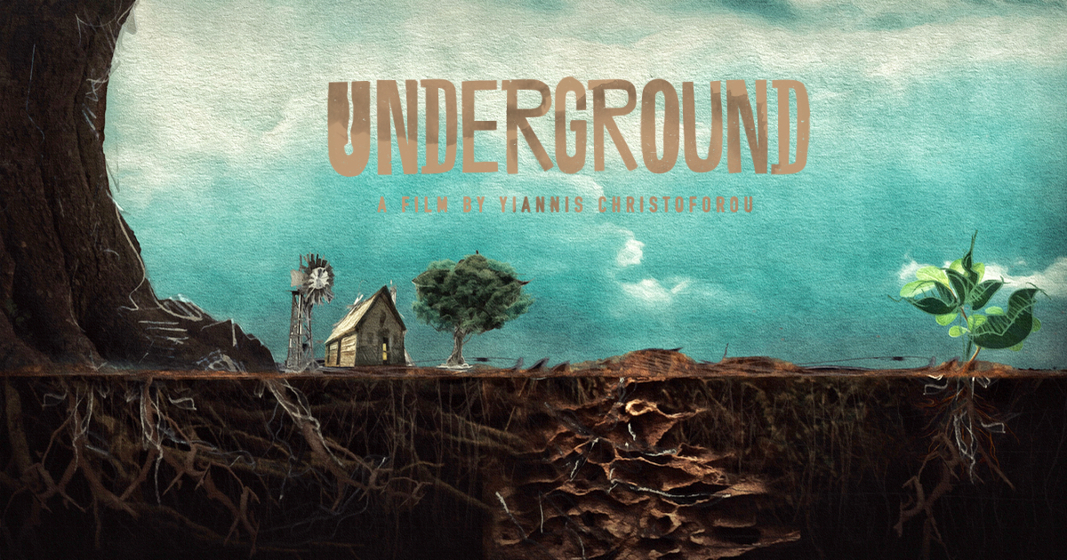 Underground animation film by Yiannis Christoforou - Indiegogo