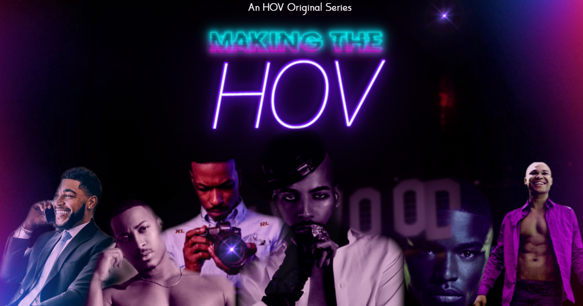 Making The HOV by Dominick Gerard - Indiegogo
