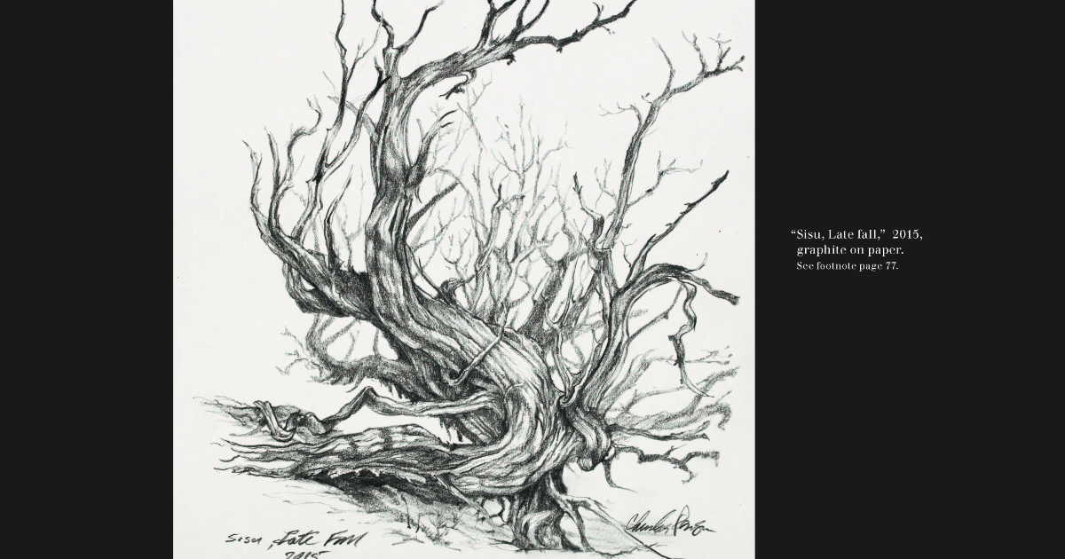 CHARLES PARSON DRAWING by Frederick Ramey - Indiegogo