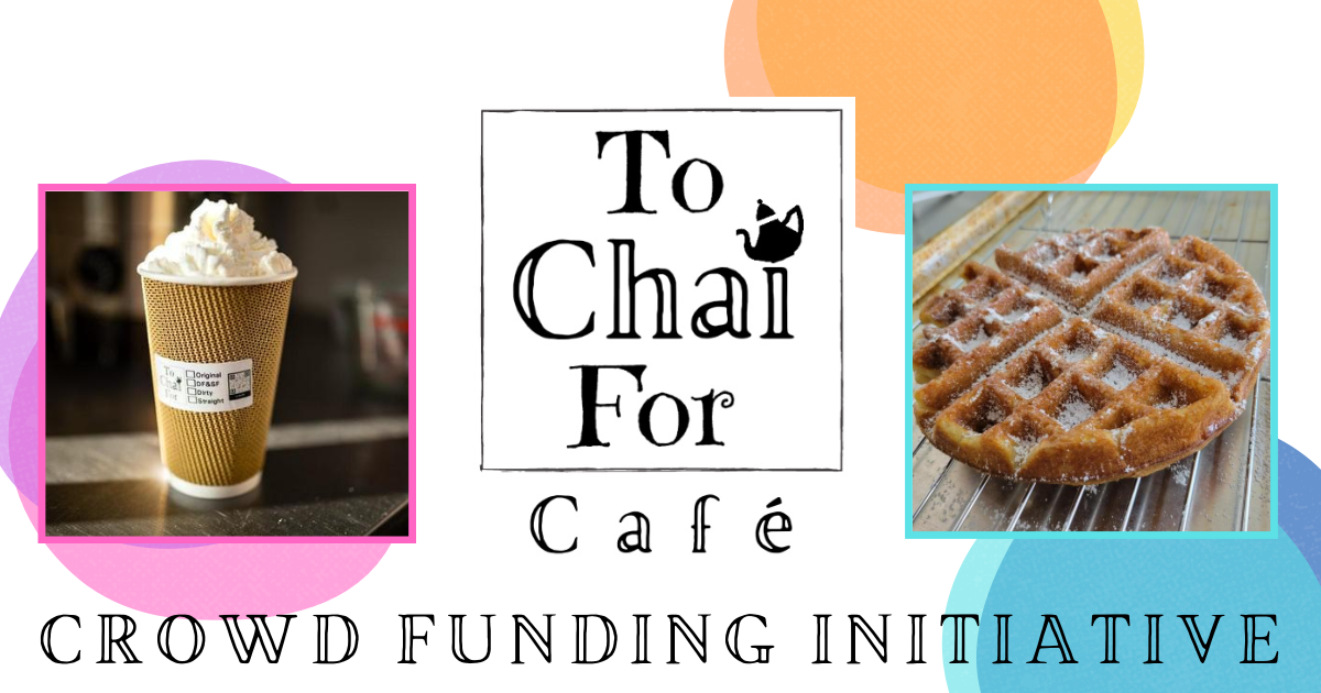 To Chai For Café by Daniel Atkisson - Indiegogo
