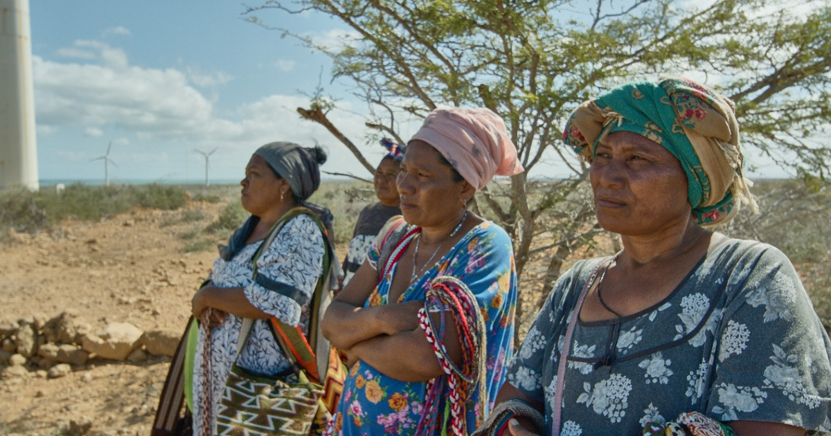 THE WIND'S THIRST - Feature Length Documentary by Alejandro Valbuena ...