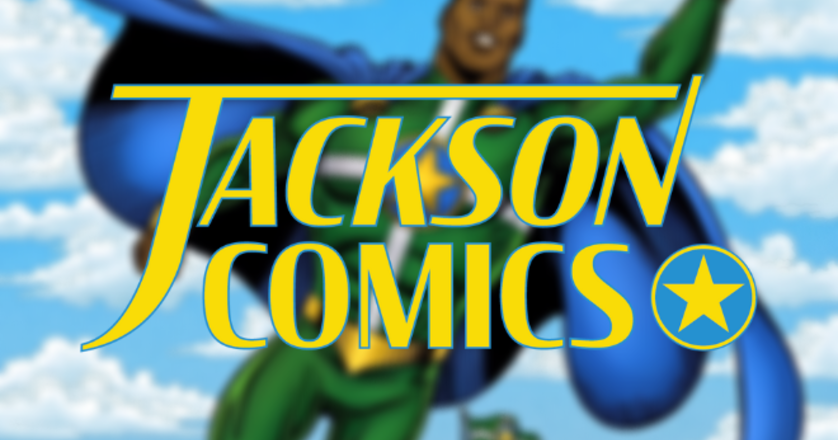 Jackson Comics: 200 Years by Blake Barnes - Indiegogo