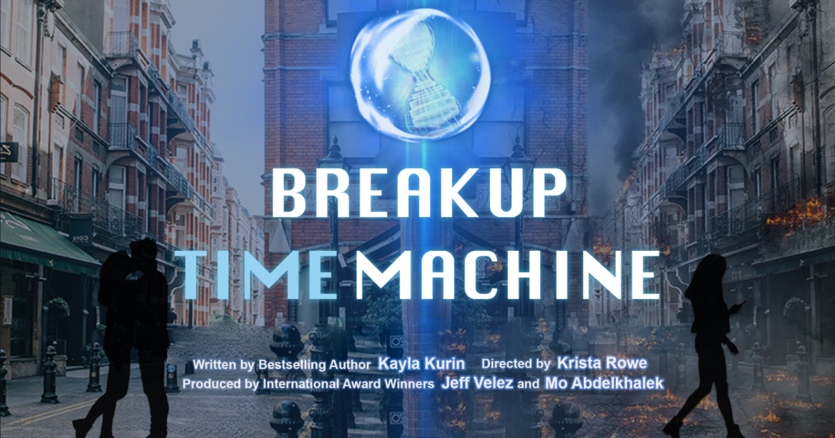 Breakup Time Machine by Jeff Velez - Indiegogo