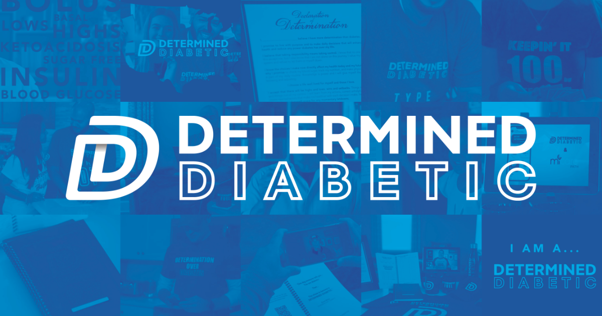 DETERMINED Diabetic by Grant Weiss - Indiegogo