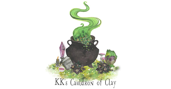 KK’s Cauldron of Clay by Kerri Kello - Indiegogo