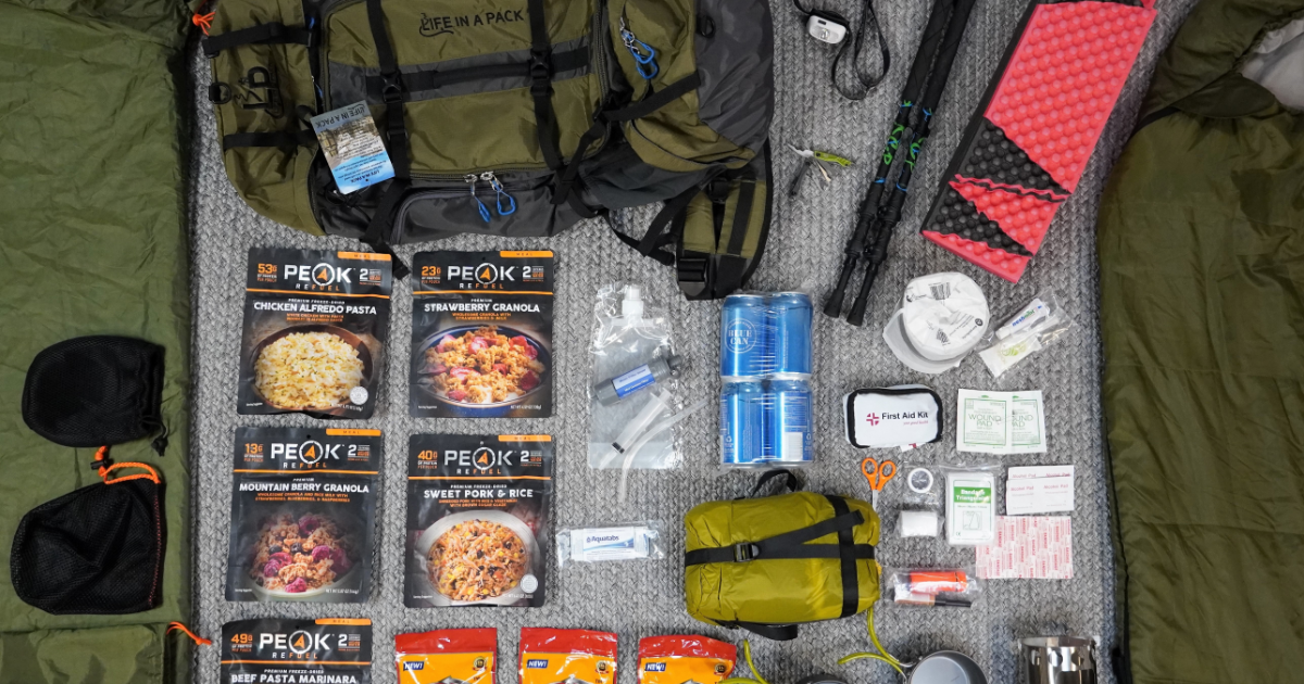 LifePack, The Ultimate Survival Pack by Life Pack - Indiegogo