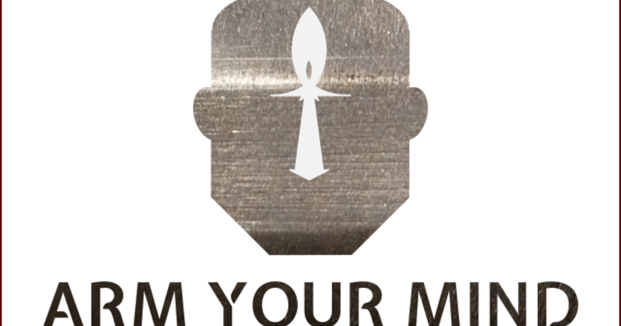Arm Your Mind by Ray Doraisamy - Indiegogo