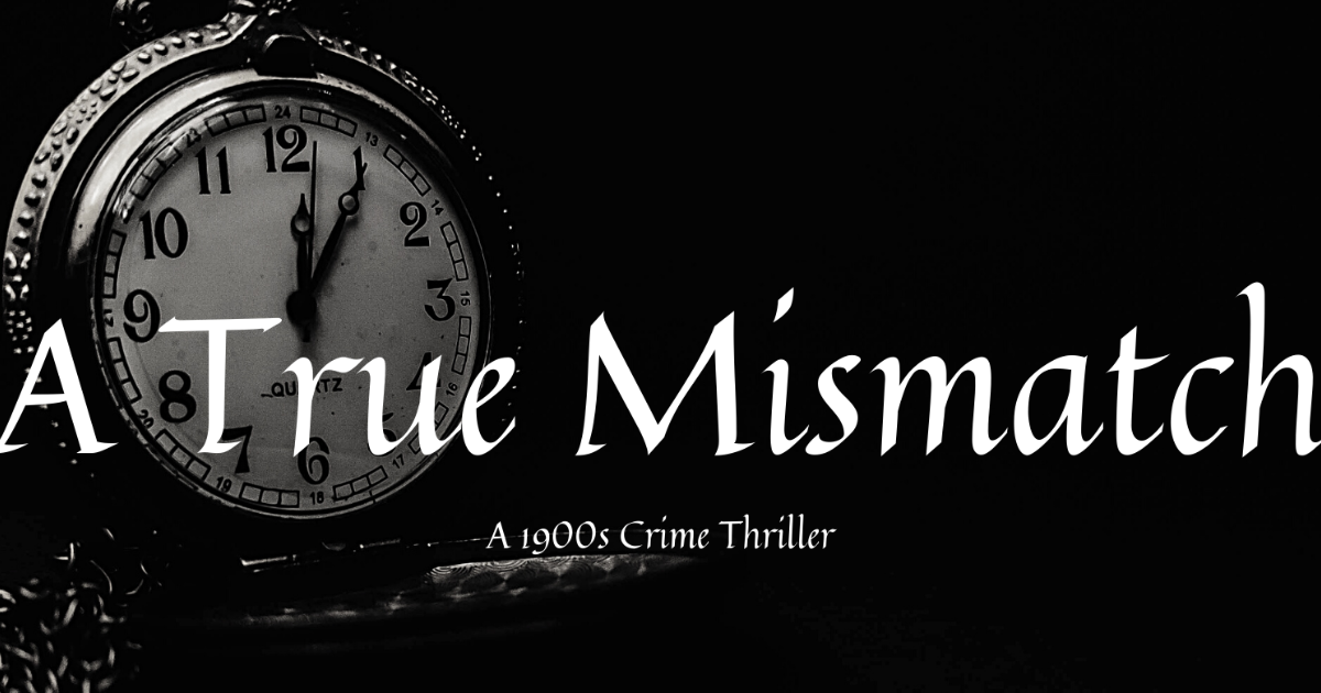 A True Mismatch - Television Pilot by Kristopher Scott - Indiegogo