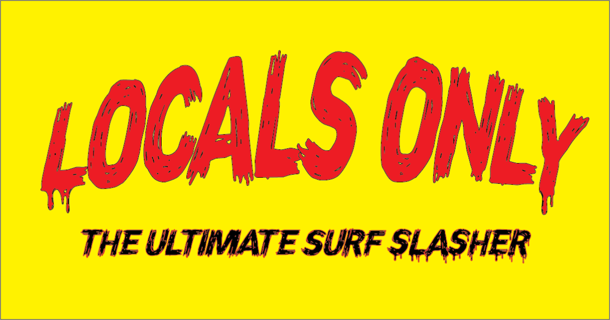 LOCALS ONLY - HORROR MOVIE by Liam Santa Cruz - Indiegogo