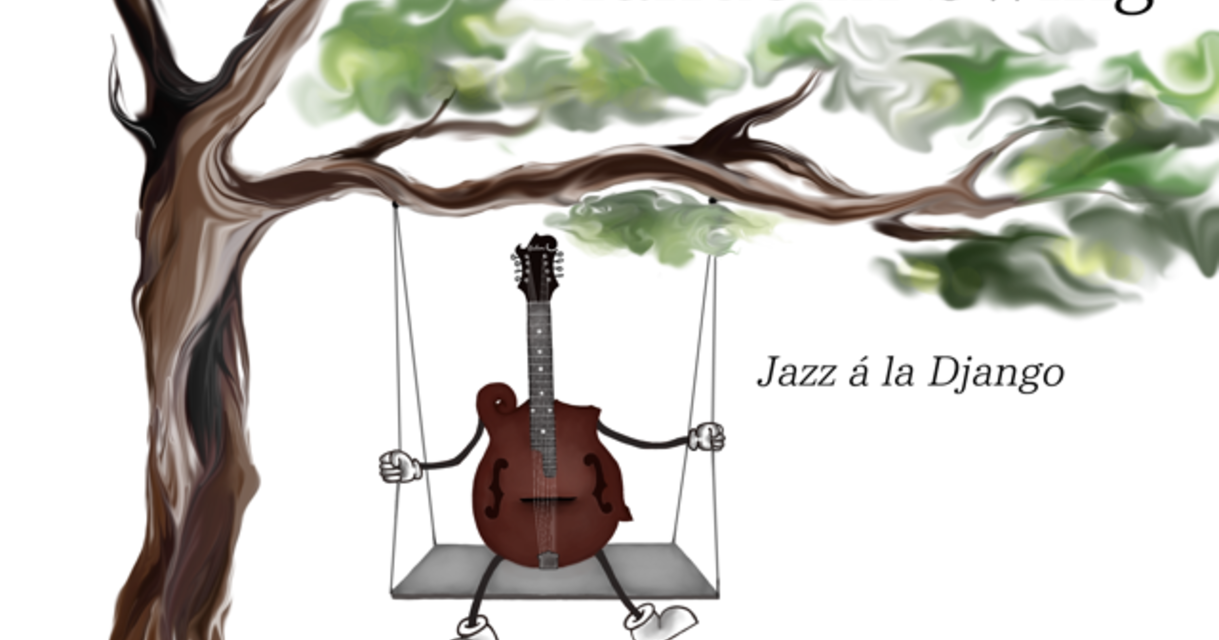 Mandolin Swing by Phil Lawrence - Indiegogo