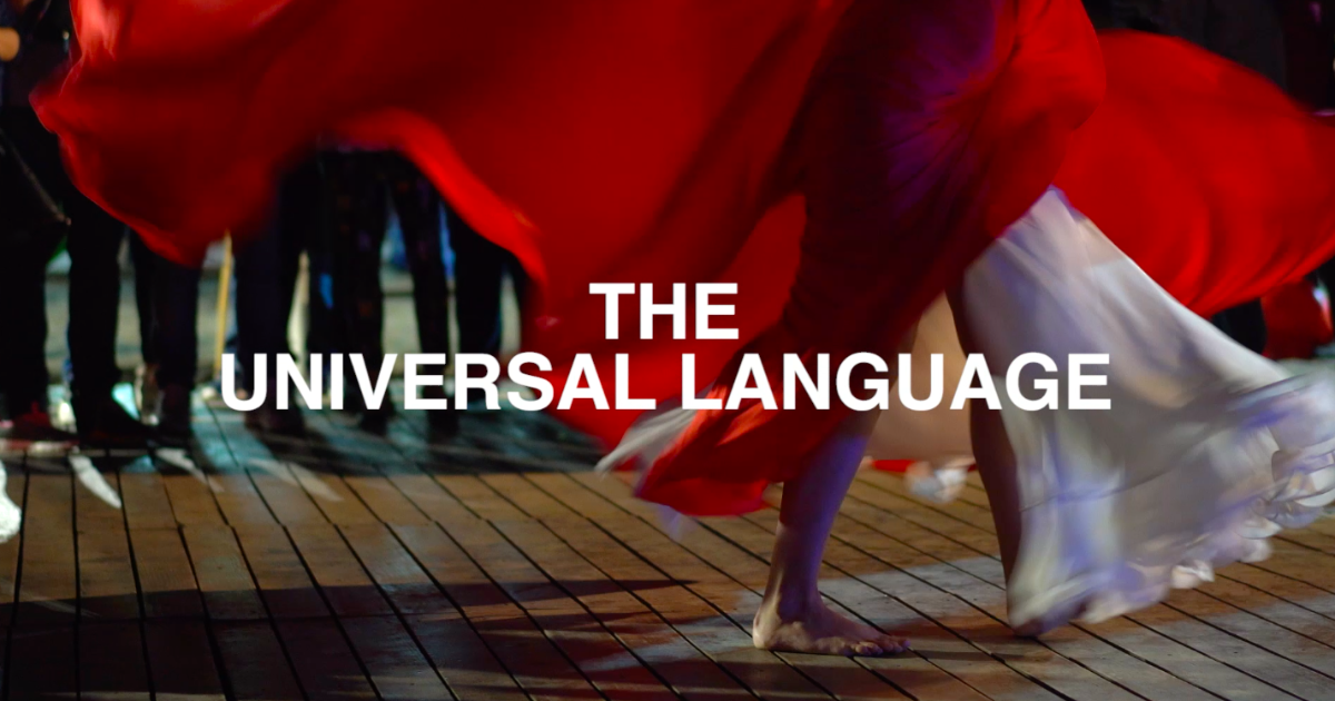 The Universal Language by The Universal Language - Indiegogo