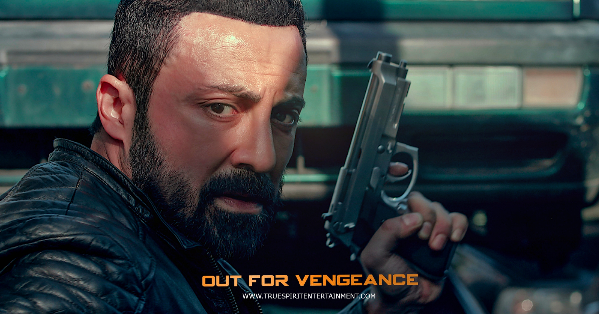 Out For Vengeance International Action Film by Janet Wang - Indiegogo