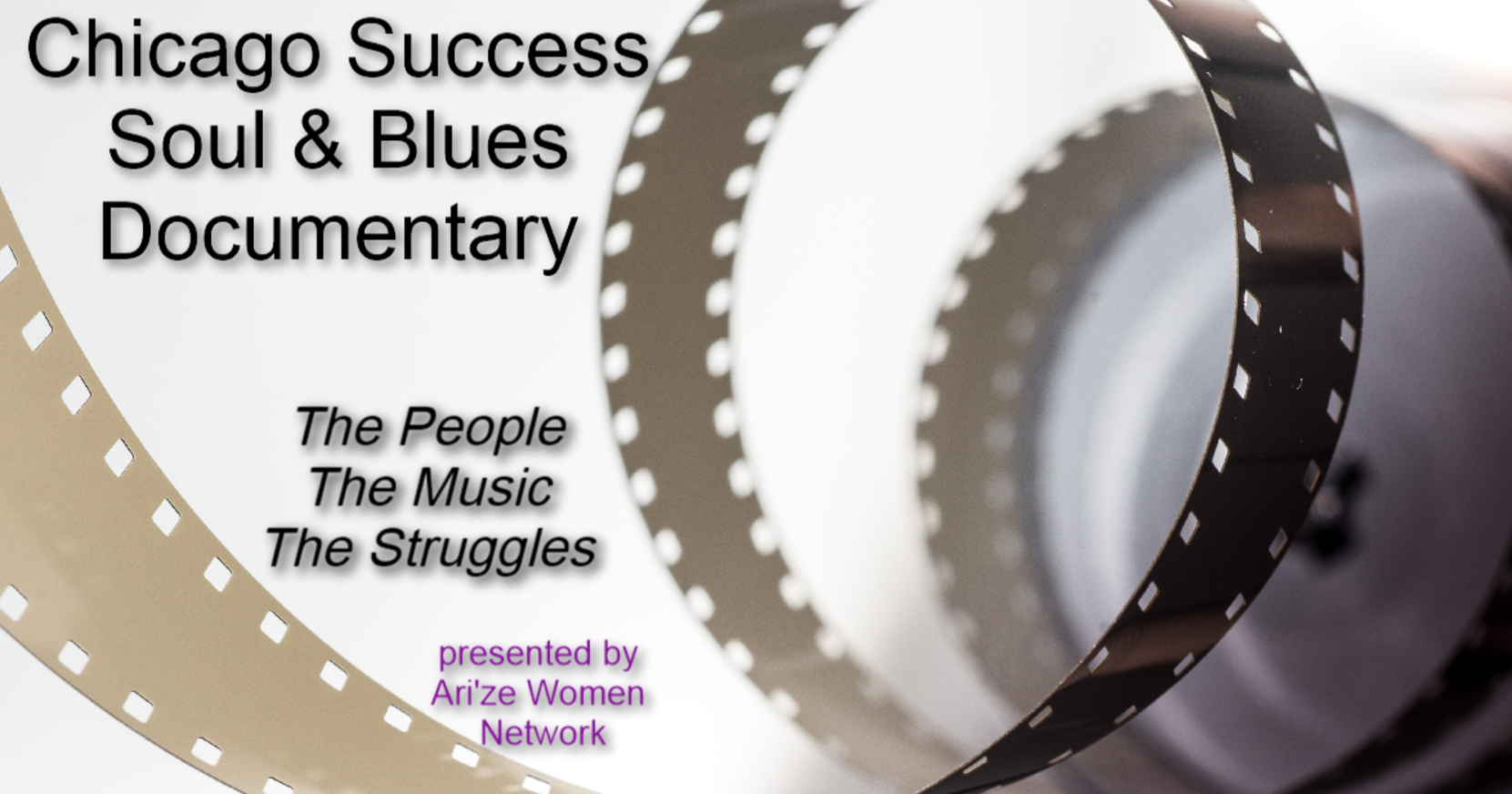 Chicago Success, Soul & Blues Documentary by Crystal Smothers - Indiegogo