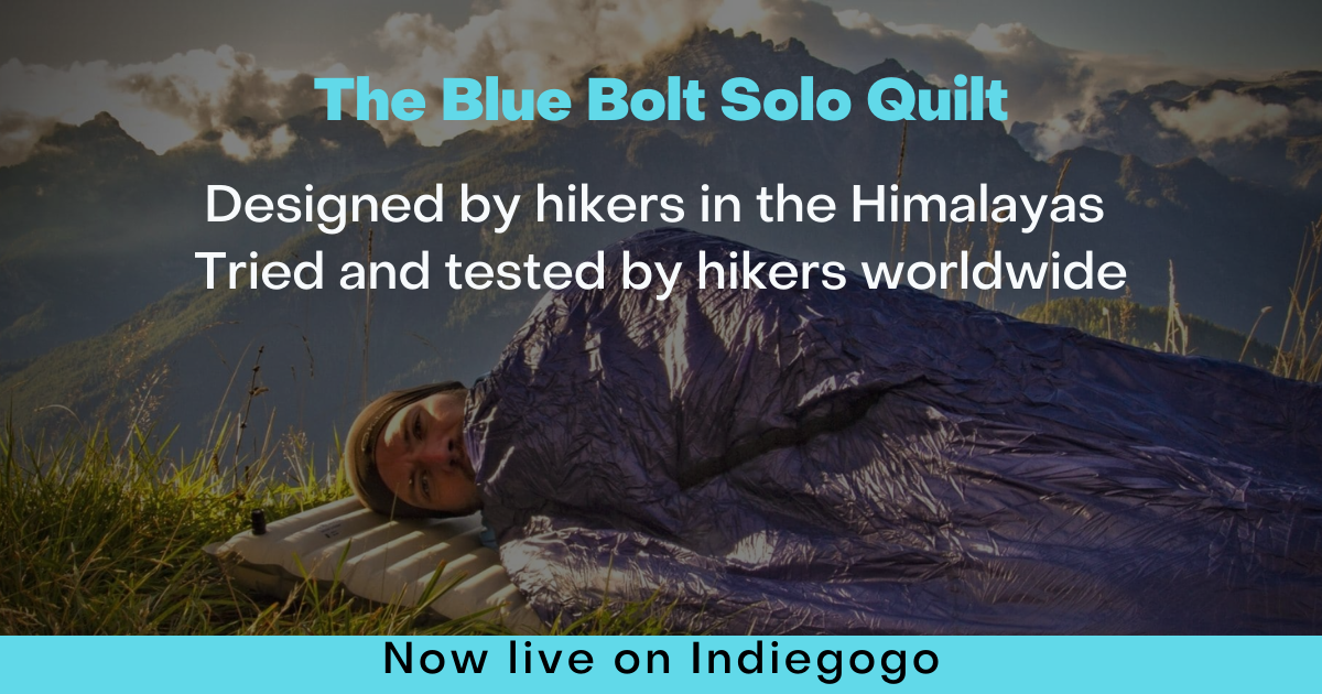 Feature packed like no other sleeping system. by Blue Bolt - Indiegogo