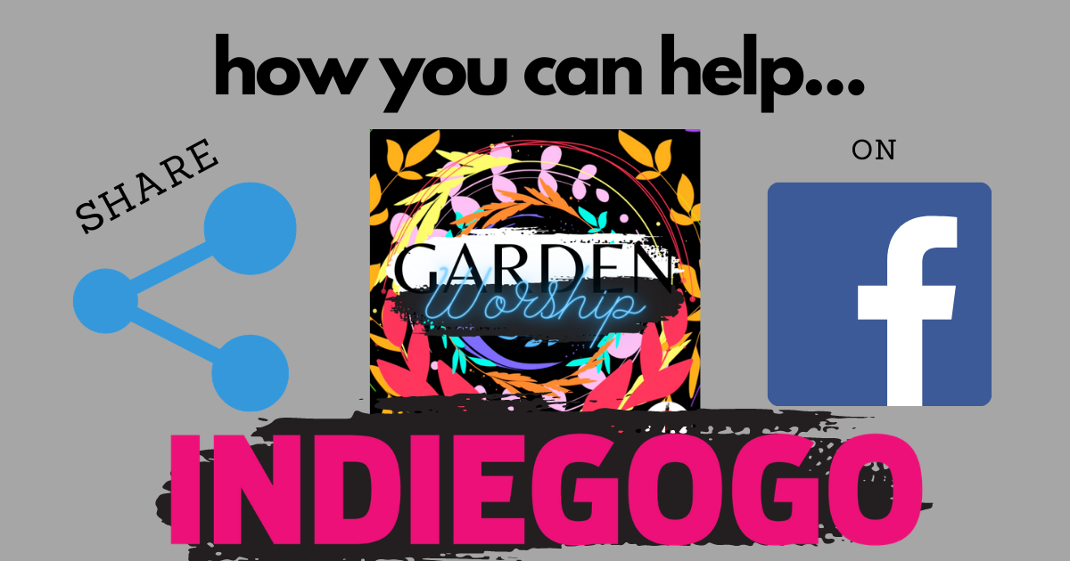 Garden Worship by Matt Maulding - Indiegogo