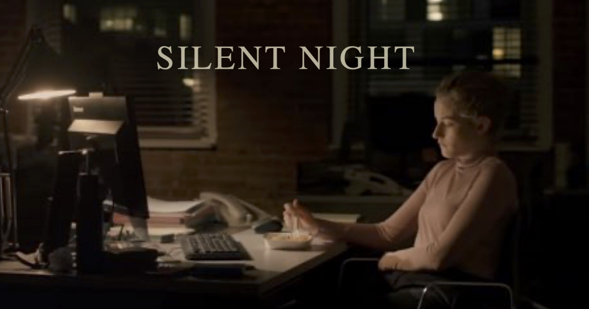 Silent Night - A Short Film by Tessa Tan - Indiegogo