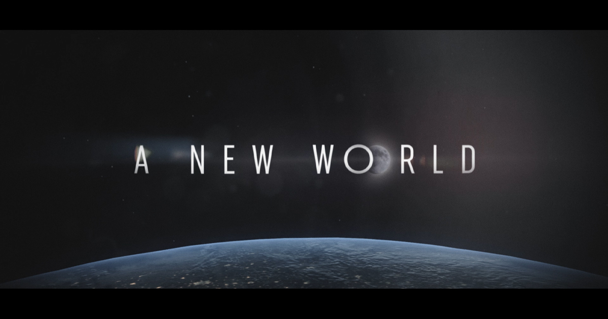 A New World - Short Film by Luke Bolin - Indiegogo