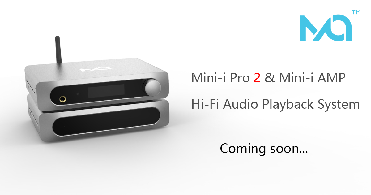 Matrix Mini-i Pro 2 and Mini-i AMP Hifi Suite by Cao Wei - Indiegogo