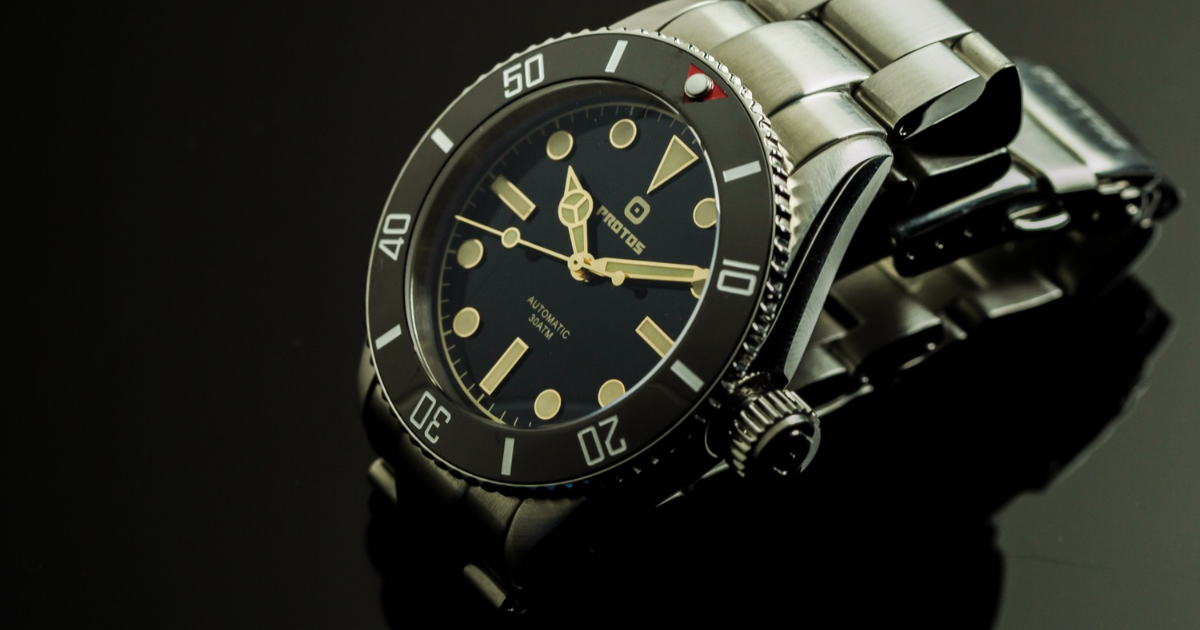 PROTOS - AUTOMATIC DIVE WATCHES by PROTOS AUTOMATIC DIVE WATCHES ...